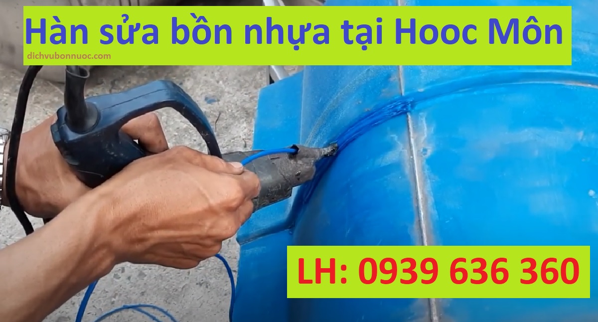 HÀN BỒN NƯỚC HÓC MÔN